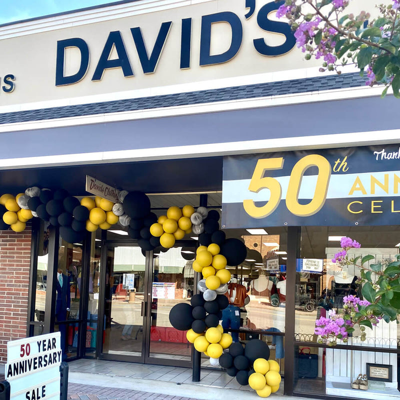 David's Clothing - Men's, Ladies and Kids. All Your Favorite Brands.