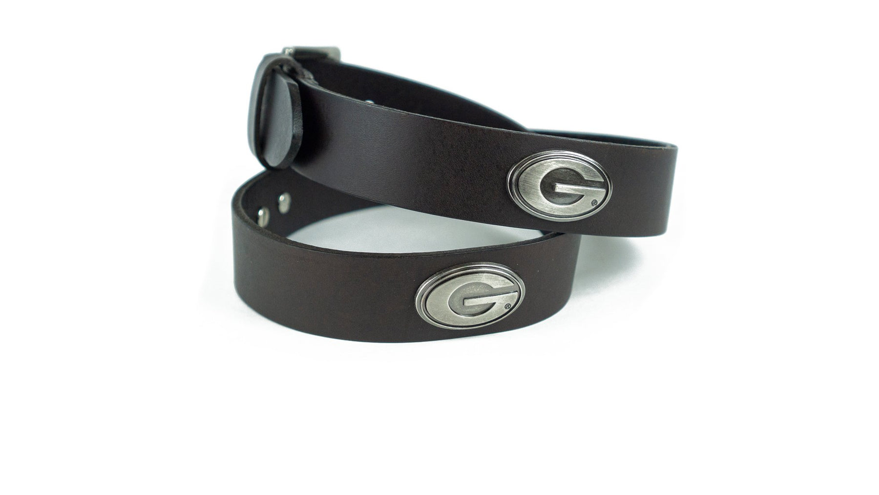 UGA Belts - University of Georgia Concho and Ribbon Belts - David's ...