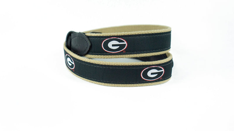 UGA Belts - University of Georgia Concho and Ribbon Belts - David's ...