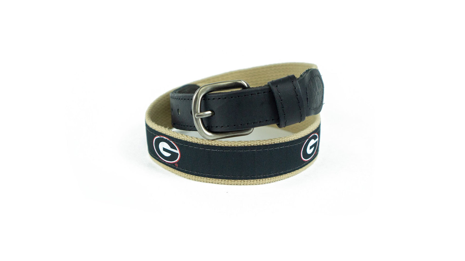 UGA Belts - University of Georgia Concho and Ribbon Belts - David's ...